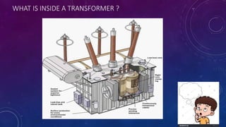 Transformers | PPTX | Computer Networking | Computing