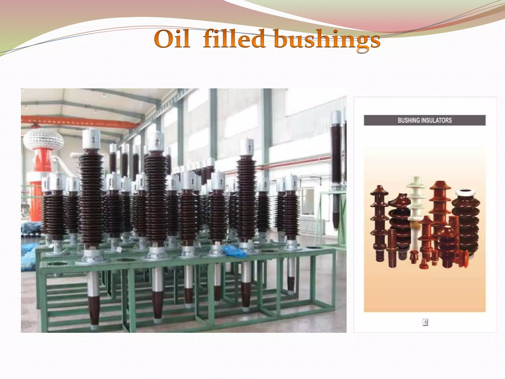 Different types of Transformers used in Generating Station | PPTX