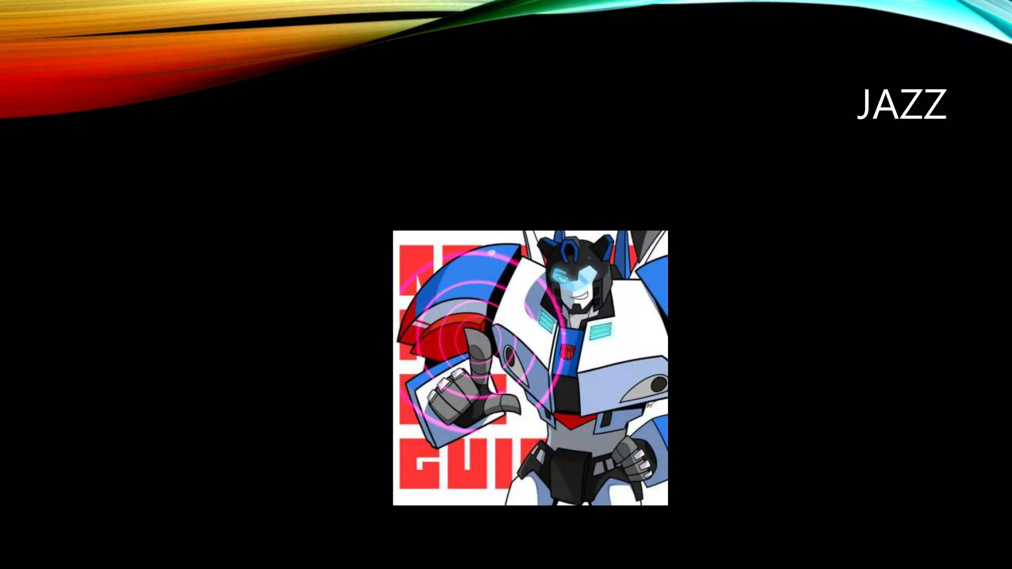 Transformers rid autobots | PPTX