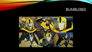 Transformers rid autobots | PPTX