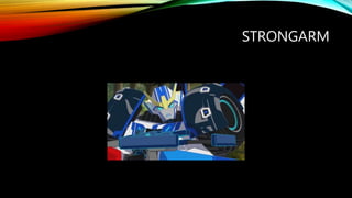 Transformers rid autobots | PPTX