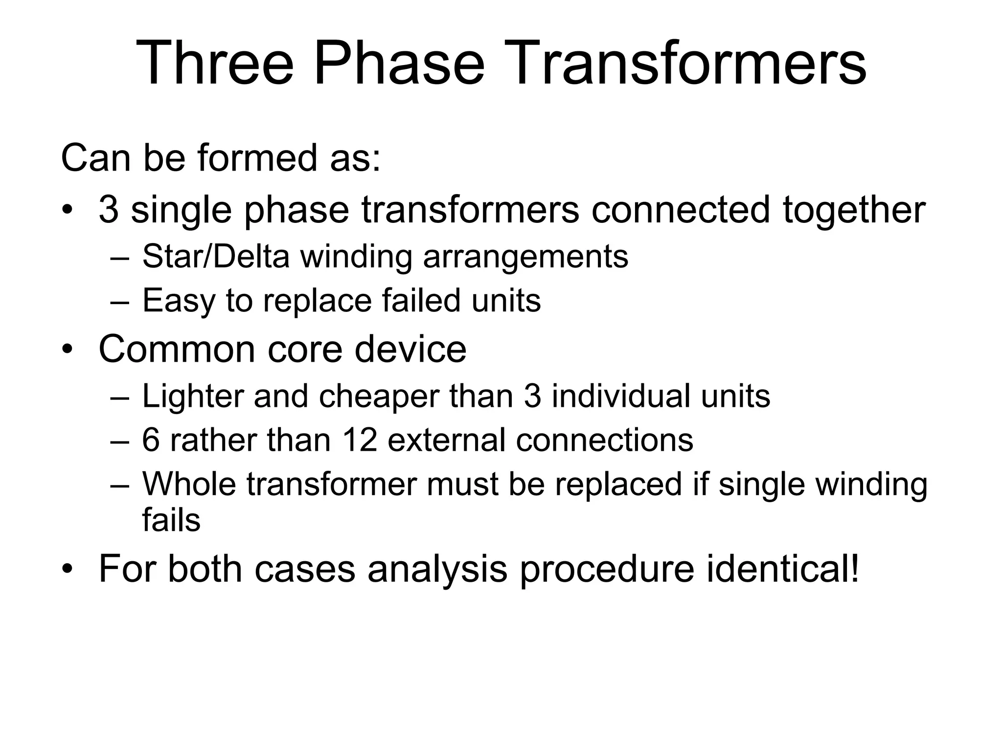 Transformers tutorial | PDF | Physics | Science