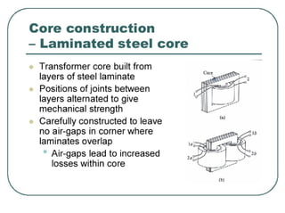 Transformers tutorial | PDF | Physics | Science