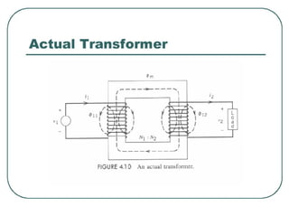 Transformers tutorial | PDF | Physics | Science