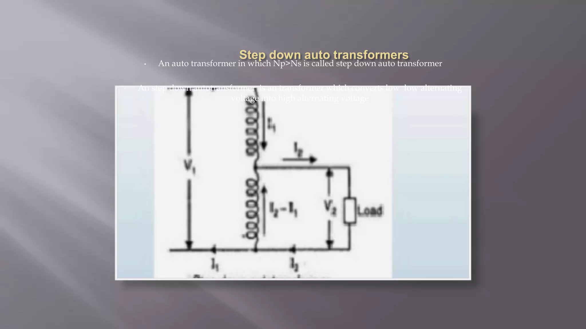 transformers types.pptx