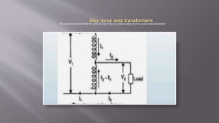 transformers types.pptx