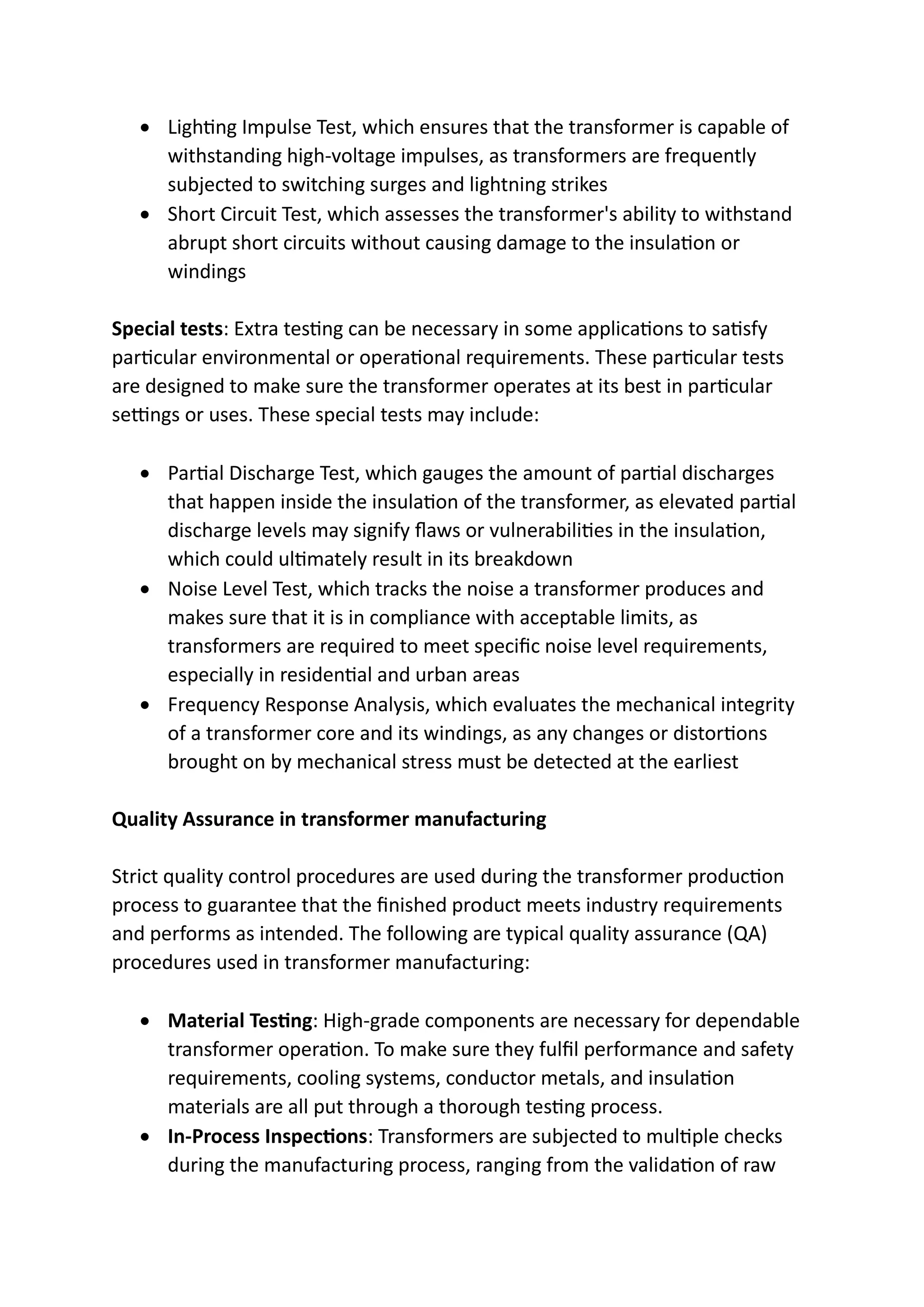 Transformer Testing and Quality Assurance.pdf