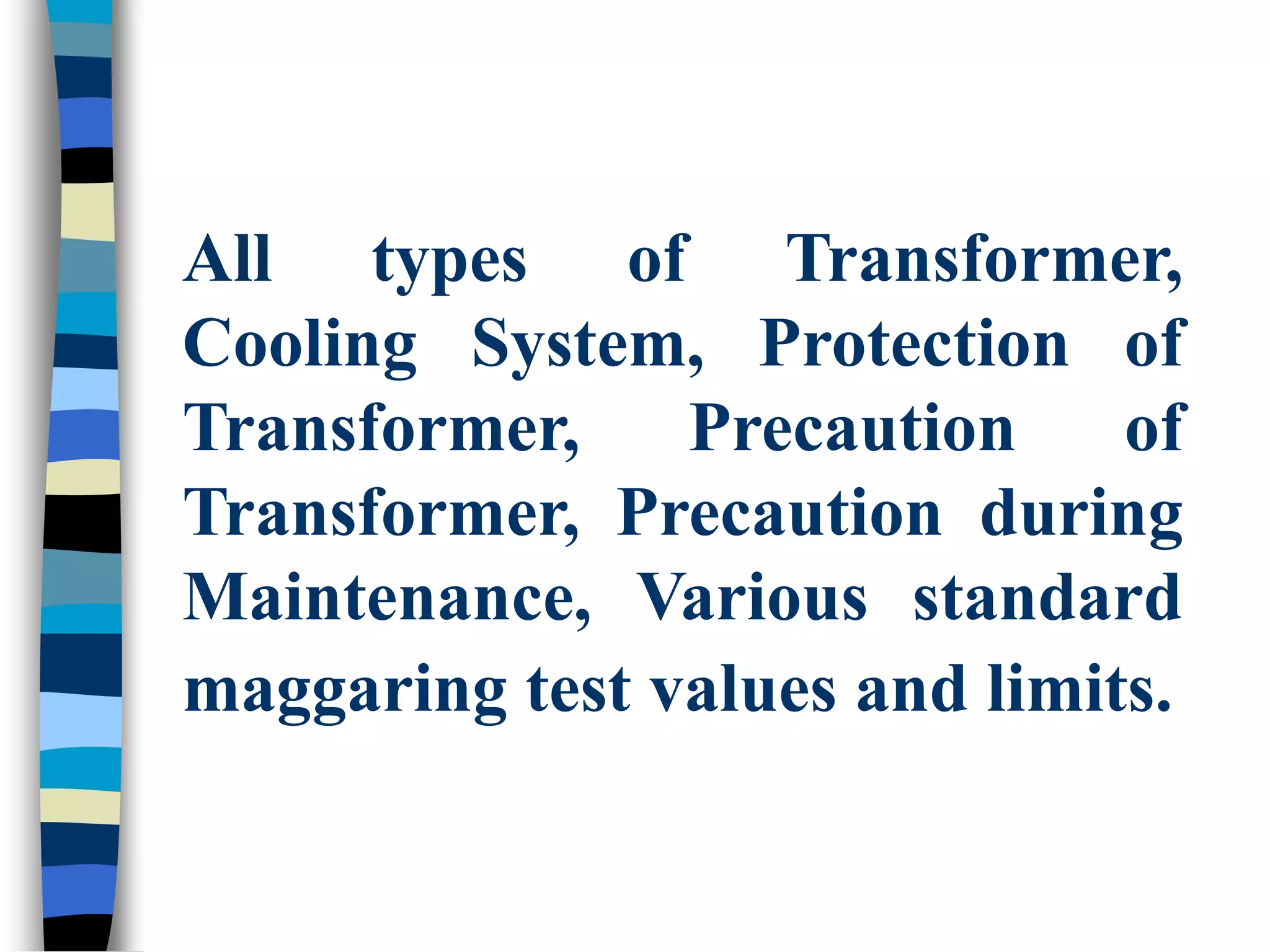 Transformer Types.ppt