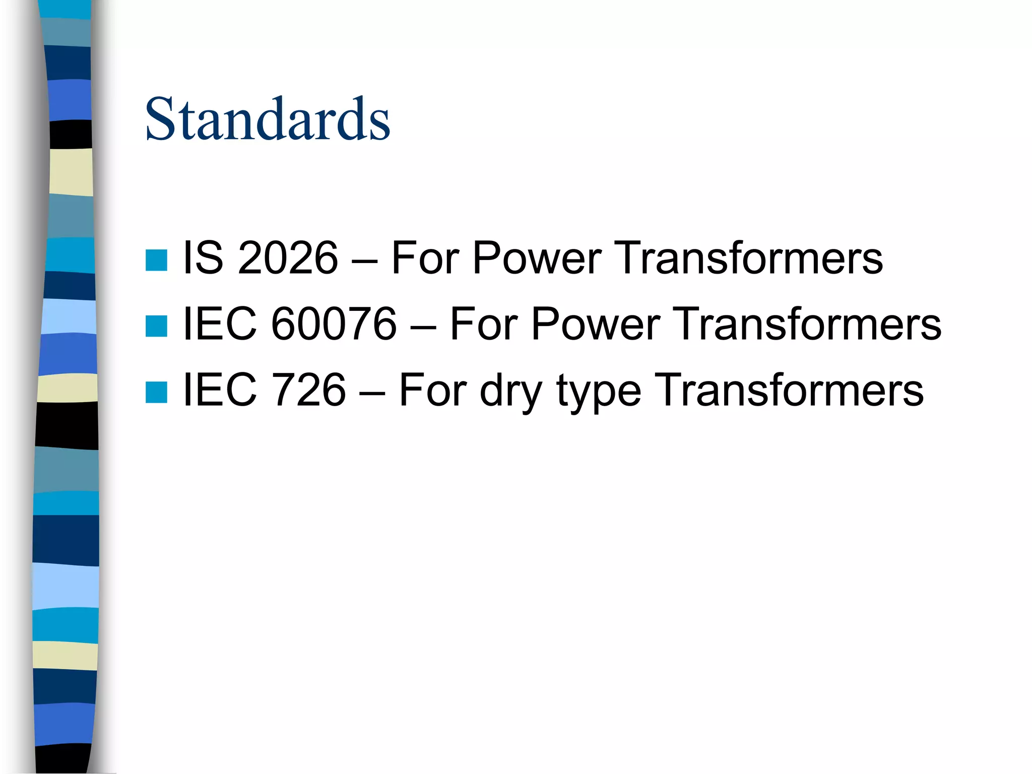 Transformer Types.ppt