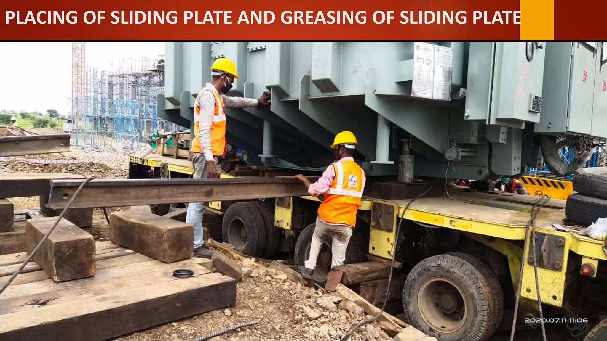 Transformer unloading | PPTX