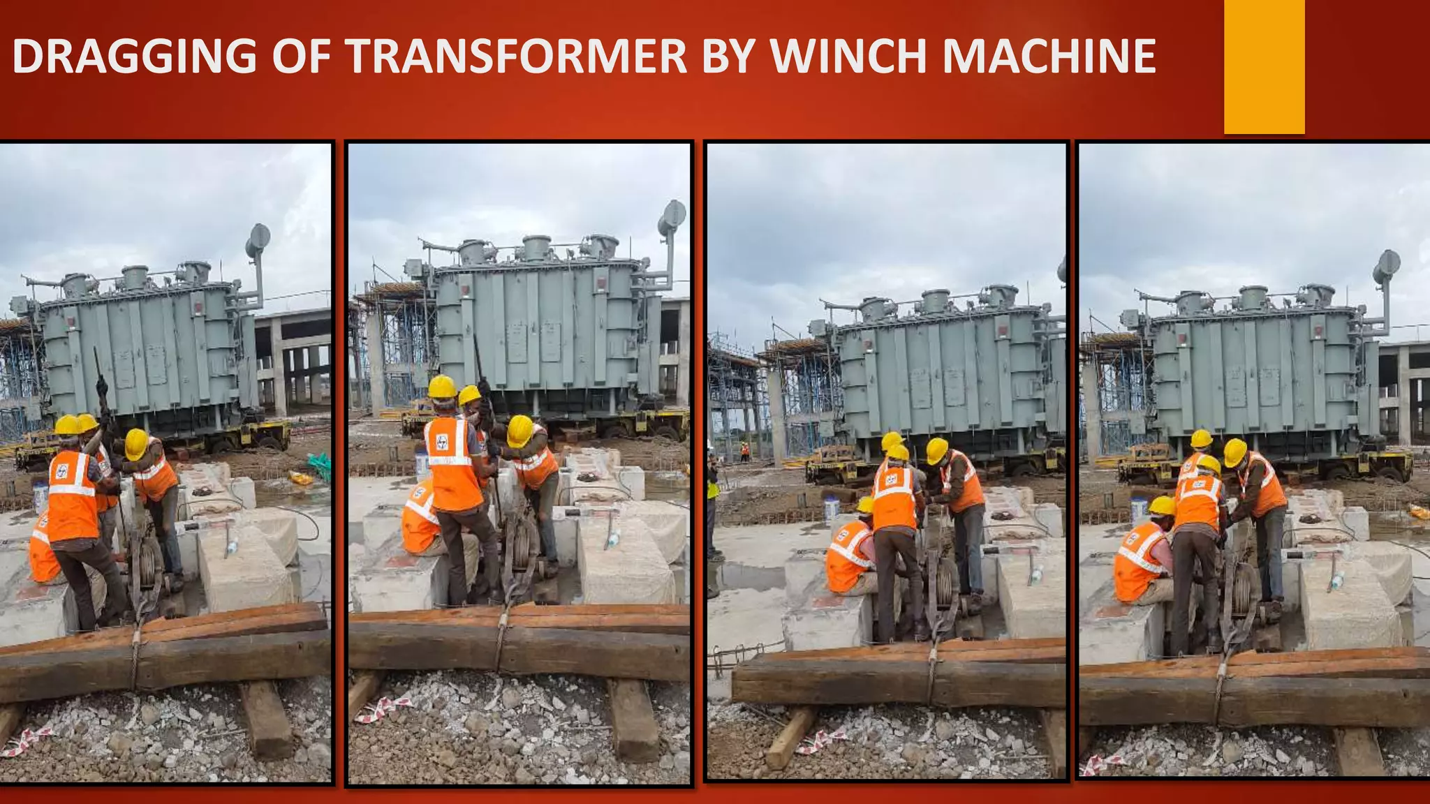 Transformer unloading | PPTX