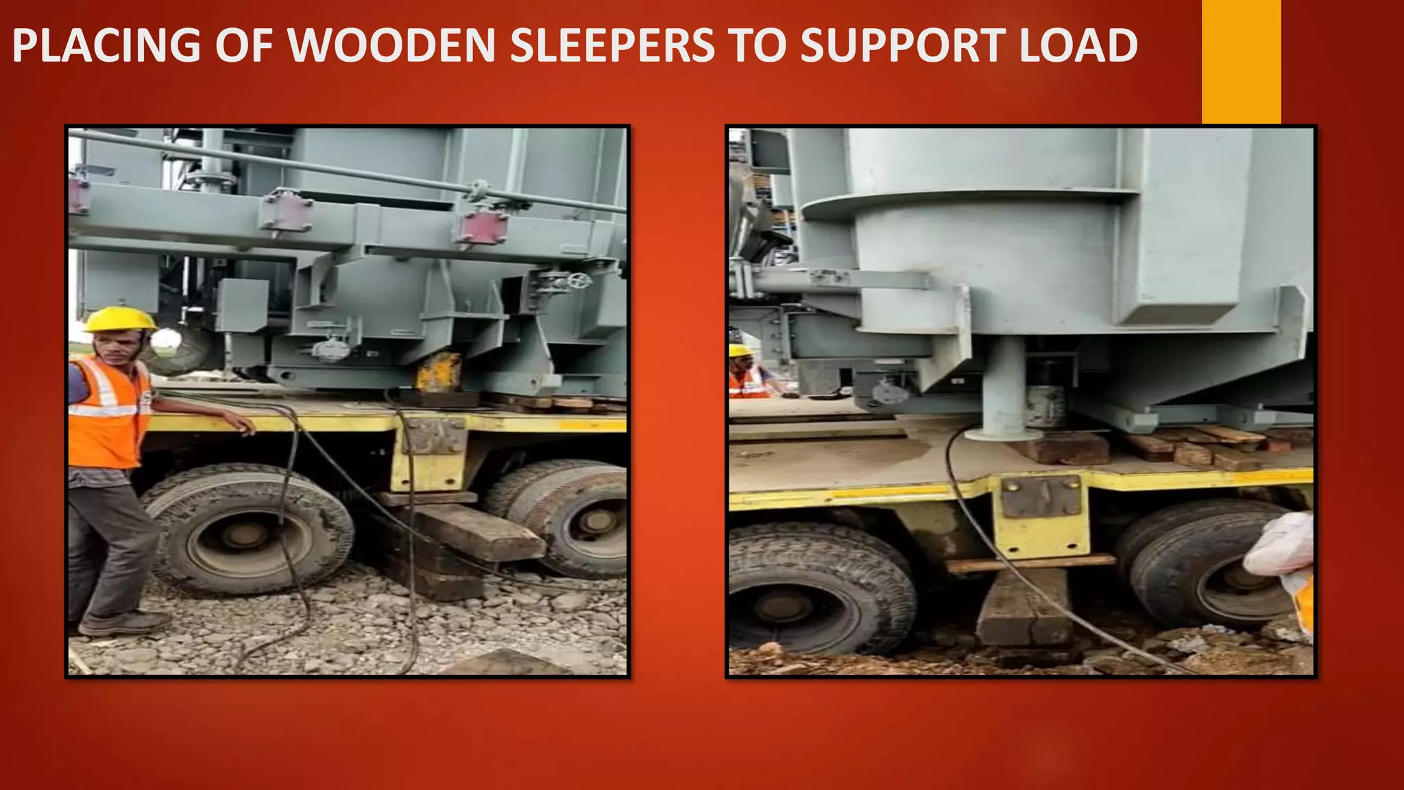 Transformer unloading | PPTX