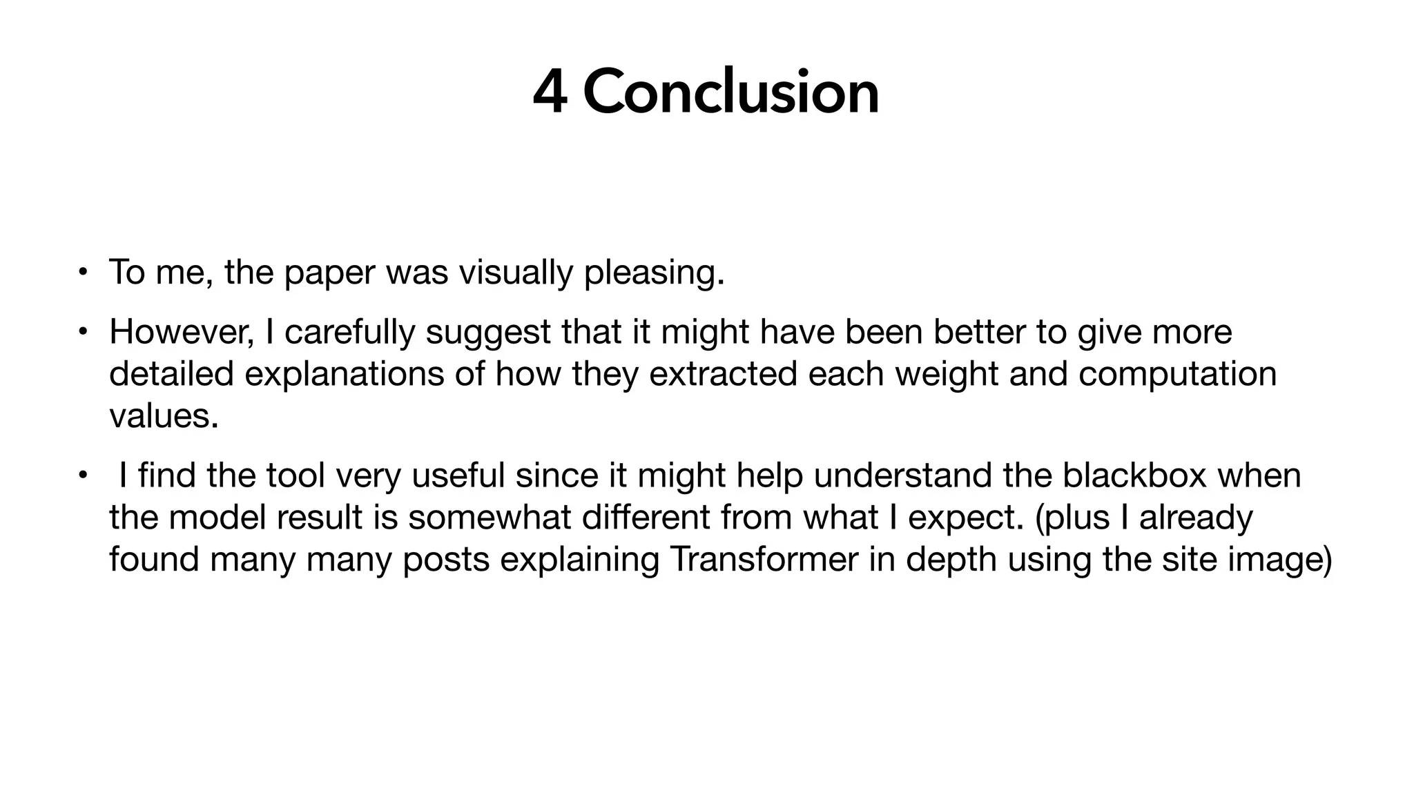 A Multiscale Visualization of Attention in the Transformer Model | PPT