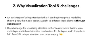 A Multiscale Visualization of Attention in the Transformer Model | PPT