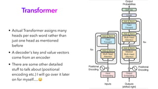 A Multiscale Visualization of Attention in the Transformer Model | PPT