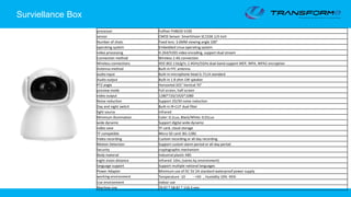 Transforme Surviellance Box Device .pptx