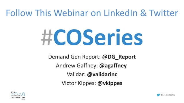 Transform Event Data Into Actionable Intelligence That Informs Campaigns Ppt