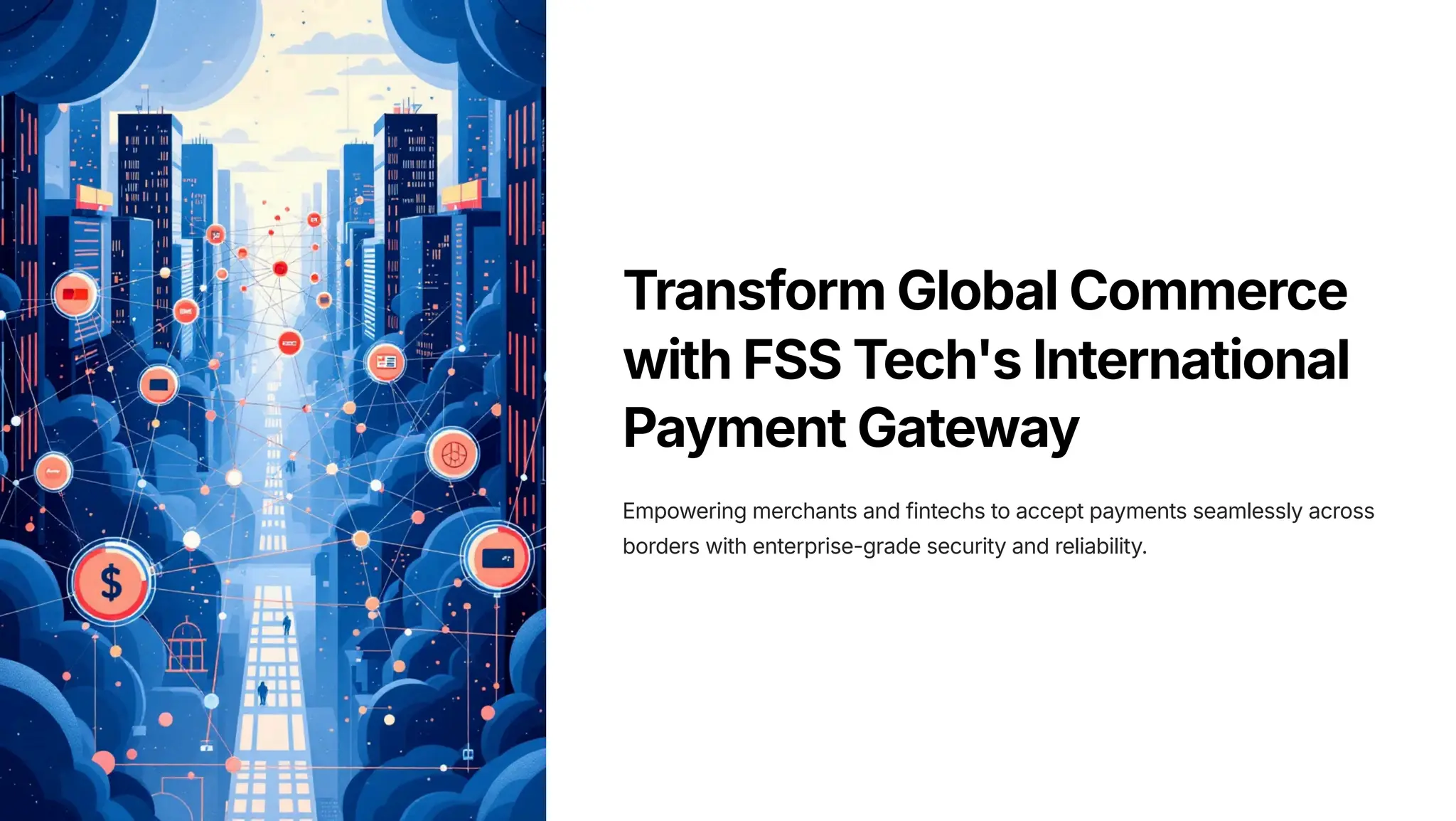 Transform Global Commerce with FSS Techs International Payment Gateway ...