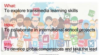 Transforming education to transform the world | PPT