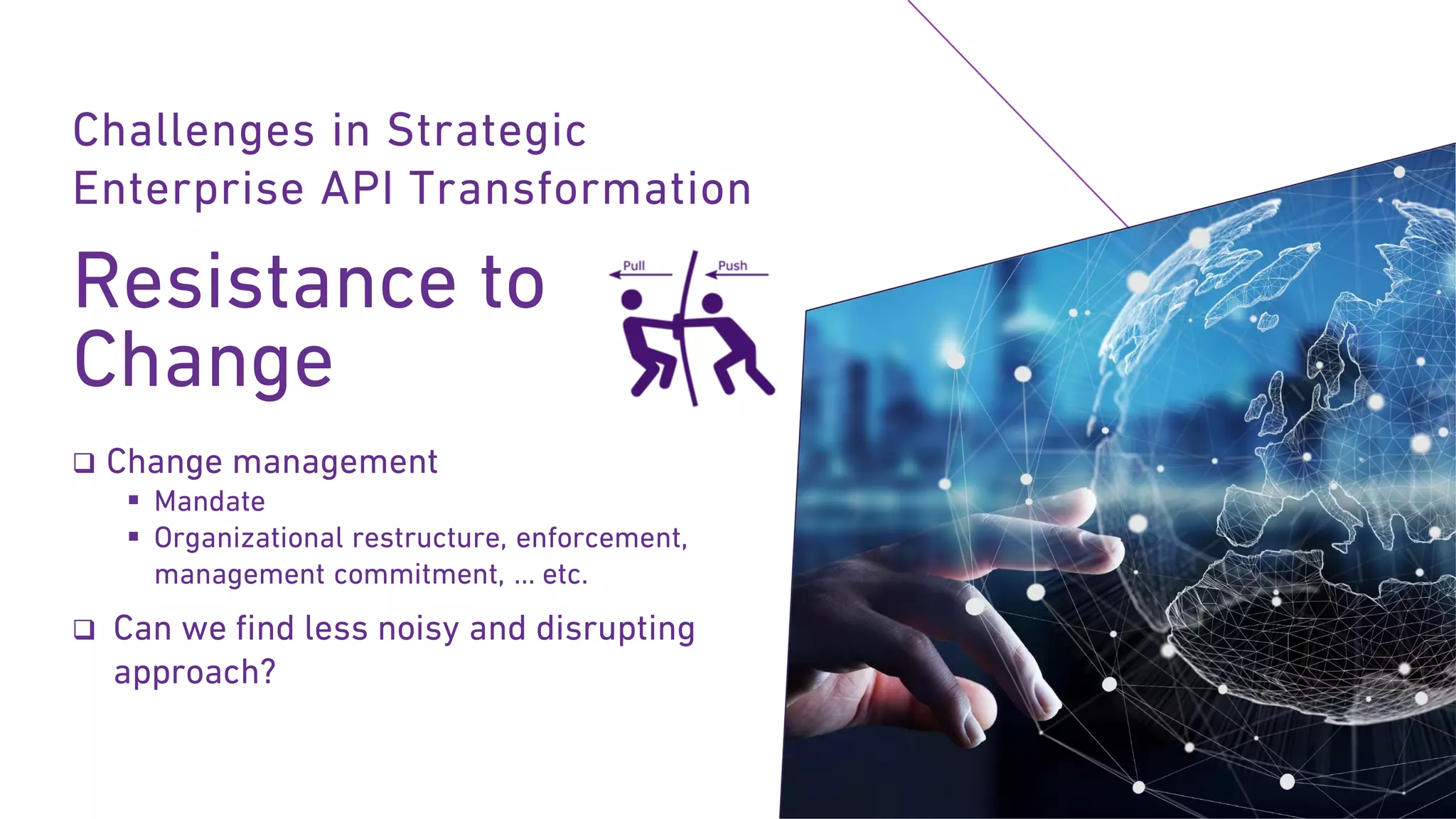 Transforming the Enterprise with APIs | PPT