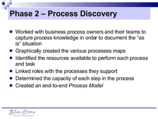 Transforming An Organisations IT Service Management | PPT