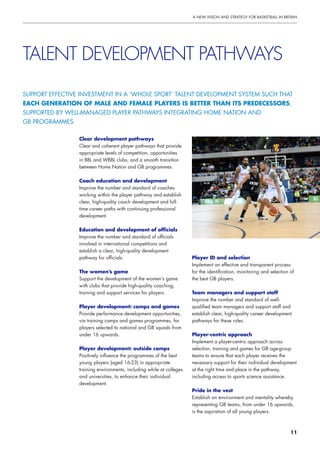 Transforming Basketball in Britain Together - BBF 12 Year Strategy ...