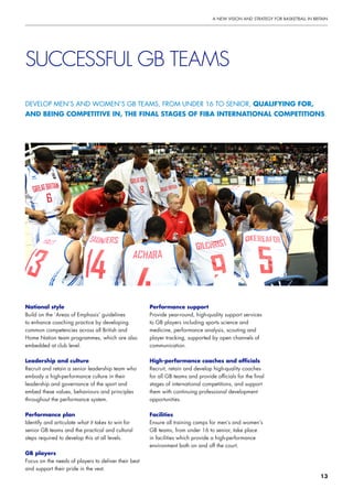 Transforming Basketball in Britain Together - BBF 12 Year Strategy ...