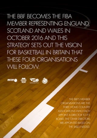 Transforming Basketball in Britain Together - BBF 12 Year Strategy ...