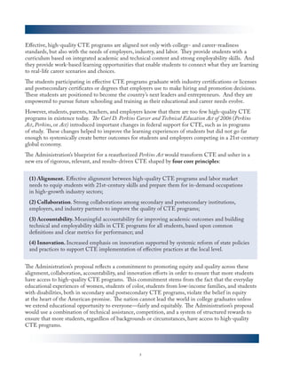 Transforming career-technical-education | PDF | College Planning | College Education