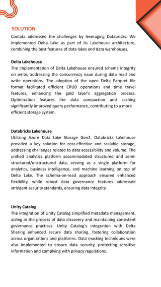 Transforming Data Management with Databricks for a Health & Fitness ...