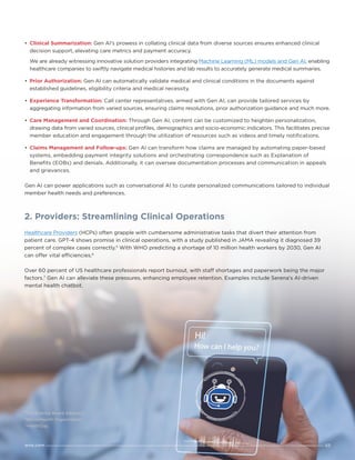 Healthcare BPM | Healthcare BPO Services| Healthcare Outsourcing | PDF | Technology Industry ...