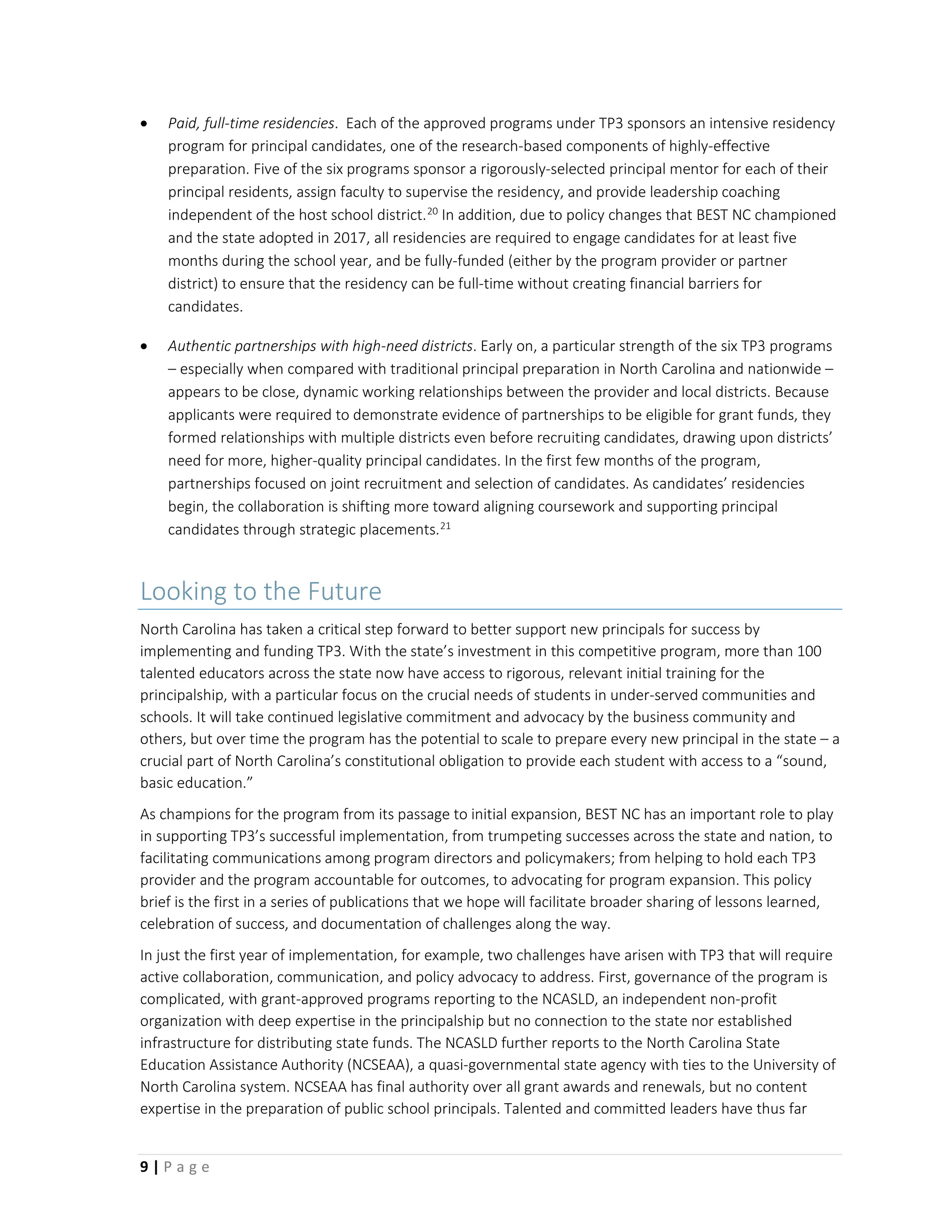 Transforming principal-preparation-final | PDF