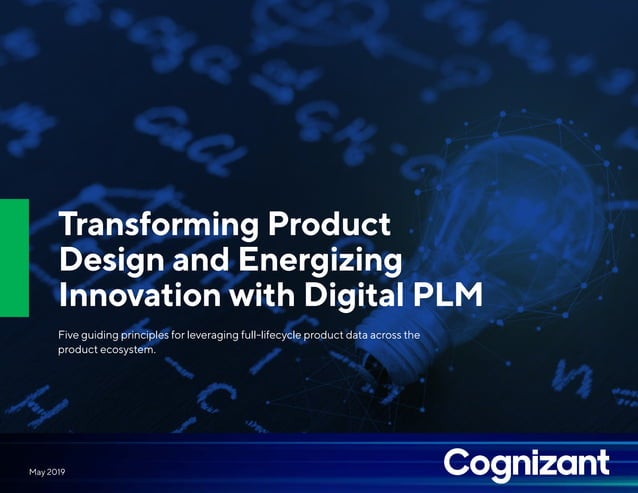 Transforming Product Design and Energizing Innovation with Digital PLM ...