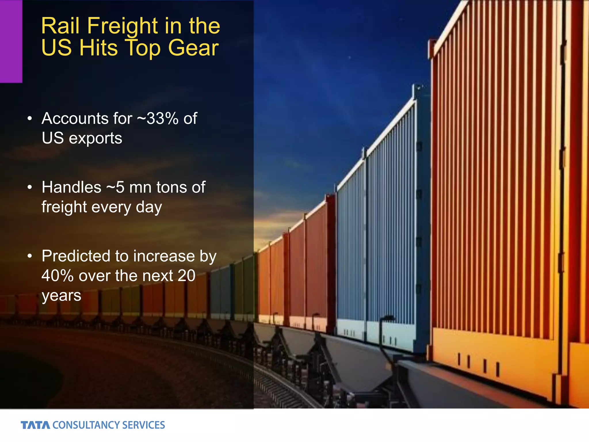 Intelligent Rail Maintenance - Rail Transformation with Predictive ...