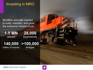 Intelligent Rail Maintenance - Rail Transformation with Predictive ...