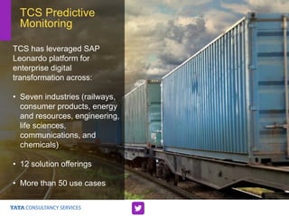 Intelligent Rail Maintenance - Rail Transformation with Predictive ...