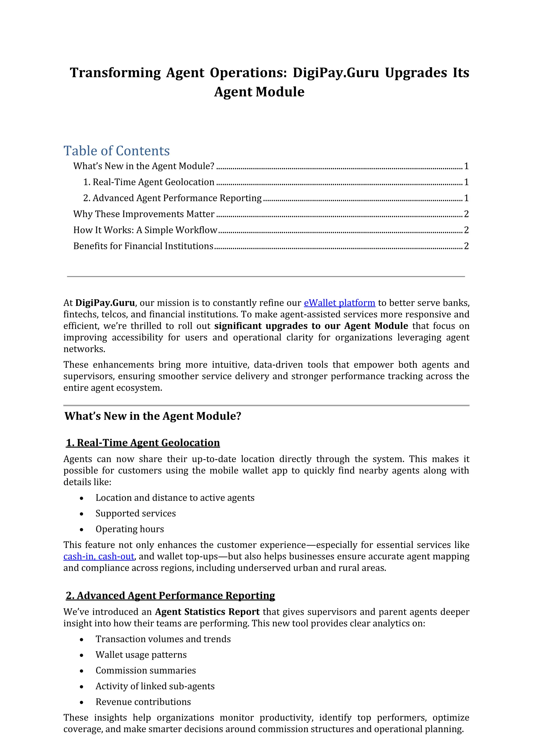 Transforming Agent Operations DigiPay.Guru Upgrades Its Agent Module.pdf