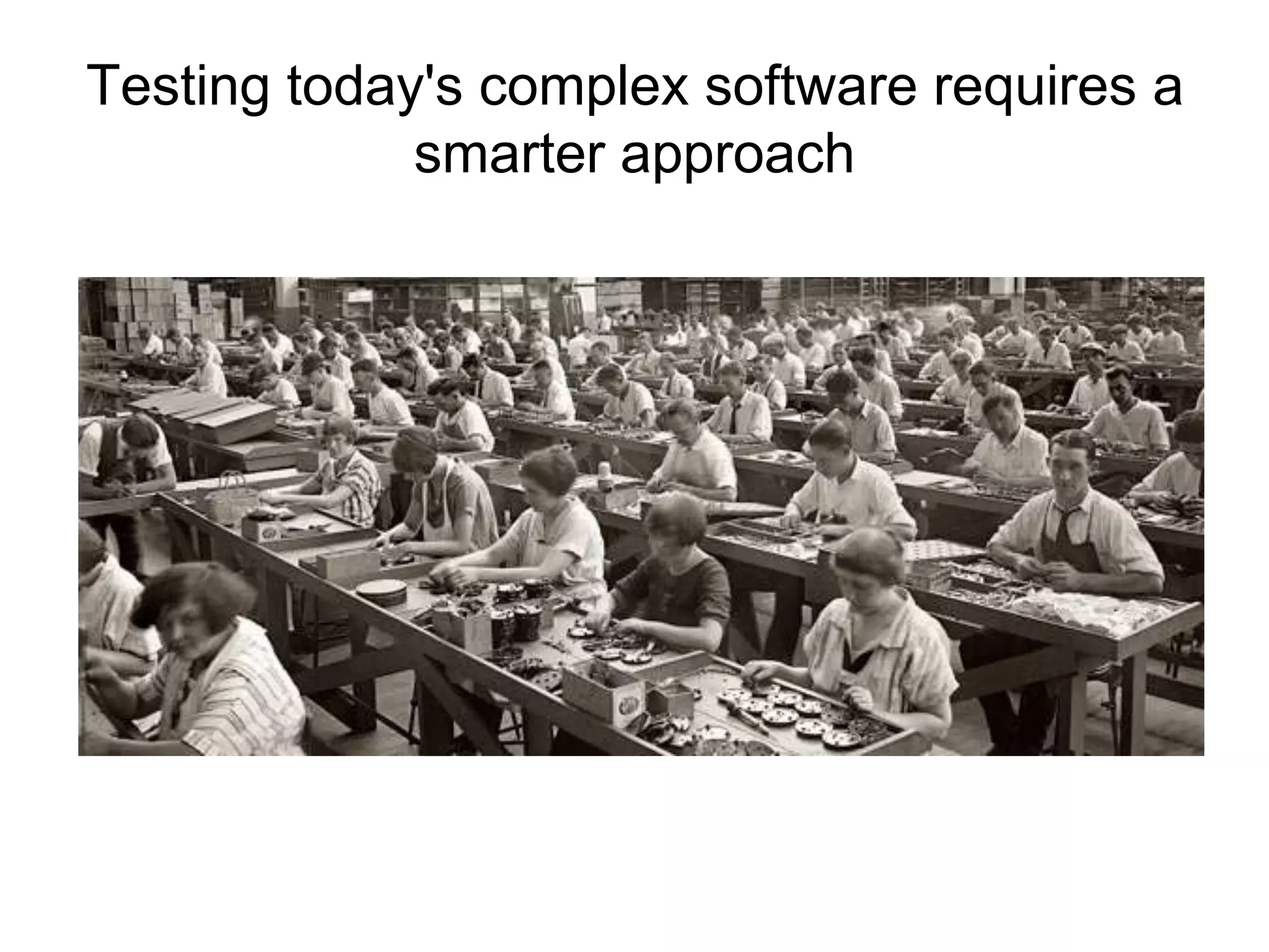 Transforming An Offshore Qa Team Pptx Web Conferencing Computer