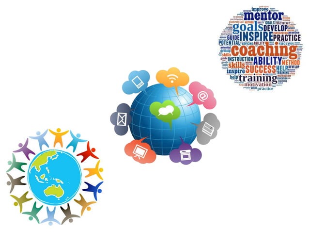 Transforming An Offshore Qa Team Pptx Web Conferencing Computer