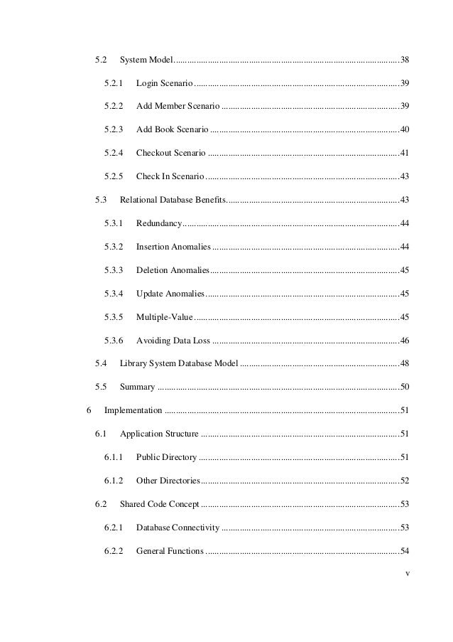 Transforming a Paper-Based Library System to Digital in Example of He…