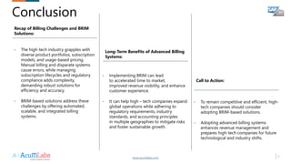 Revolutionize Your Hi-Tech Billing with SAP BRIM: Acuiti Labs' Expert ...