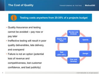 Transforming Business Intelligence Testing | PDF
