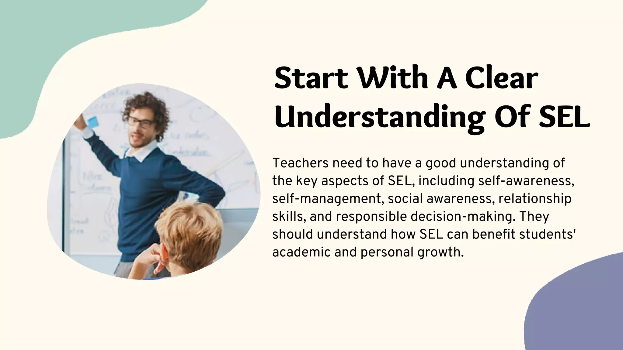 Transforming Classrooms with SEL Training for Teachers | PDF