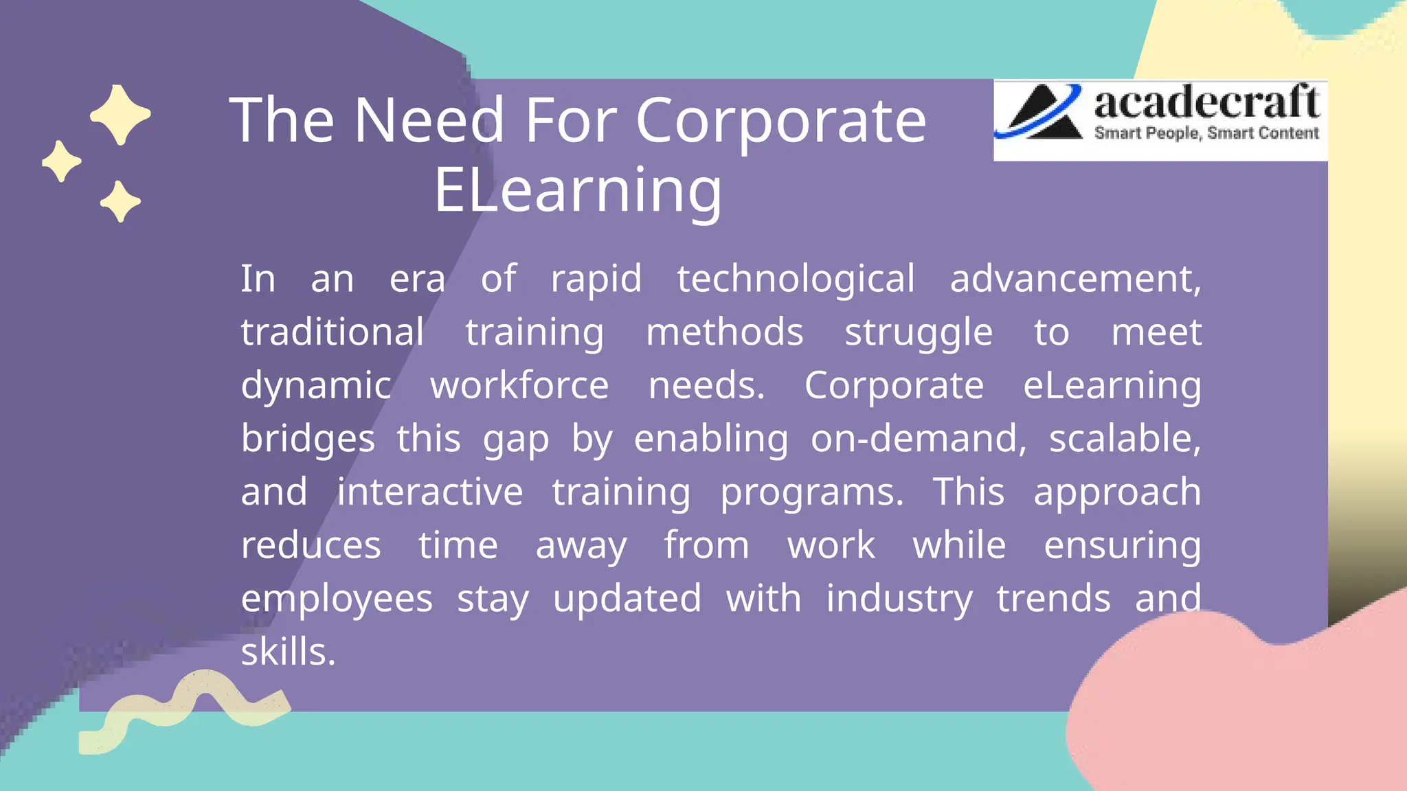Transforming Corporate eLearning with Training.pptx
