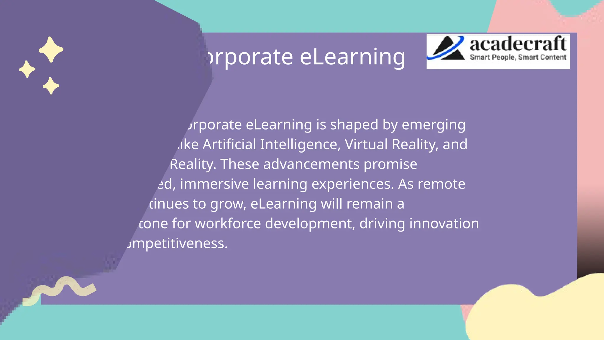 Transforming Corporate eLearning with Training.pptx