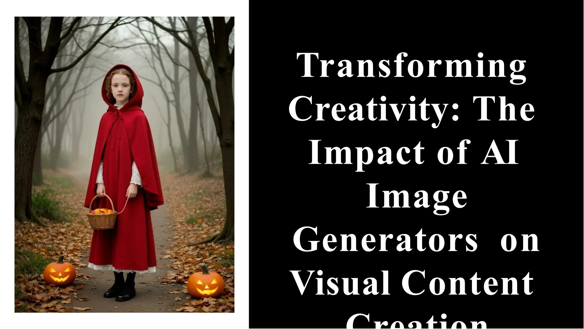 Transforming Creativity The Impact of AI Image Generators on Visual Content Creation.pptx