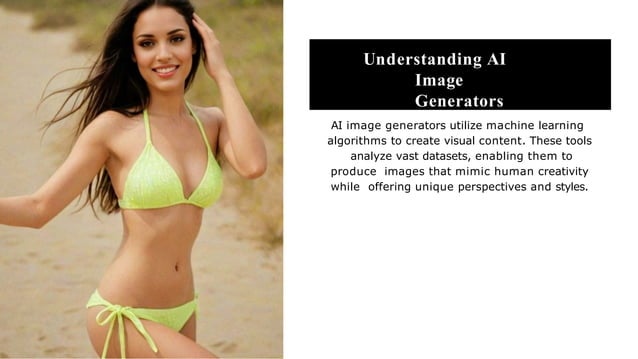 Transforming Creativity The Impact of AI Image Generators on Visual Content Creation.pptx