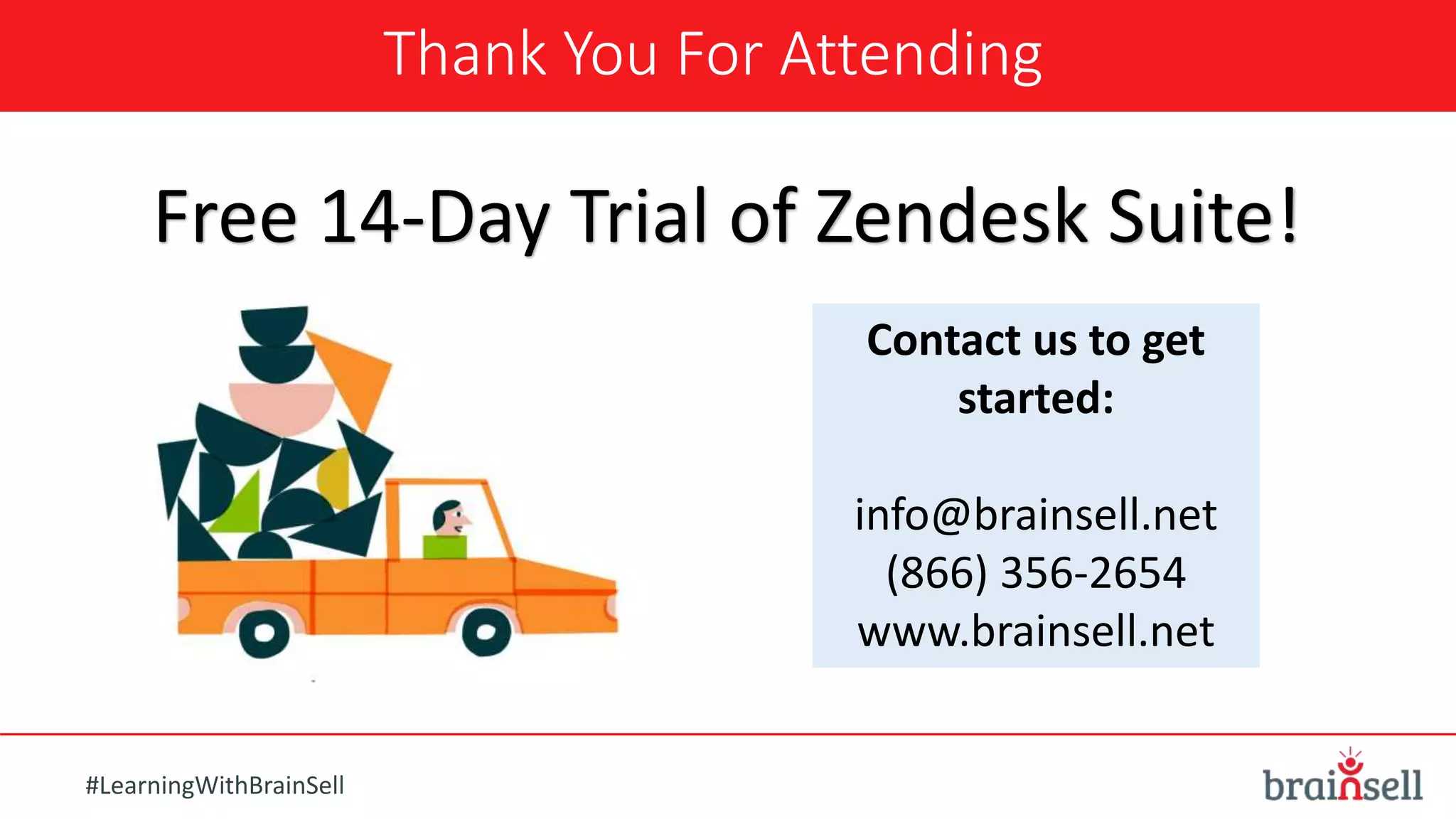 Transforming Customer Experiences With Zendesk | PPTX