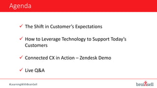 Transforming Customer Experiences With Zendesk | PPTX