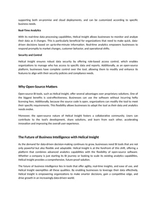Transforming Data Analytics with Helical Insight.pptx